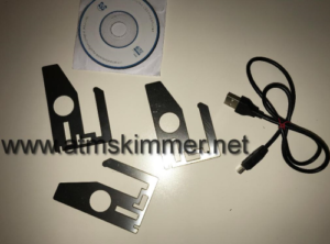 DEEP INSERT - ATM Skimmer For Sale